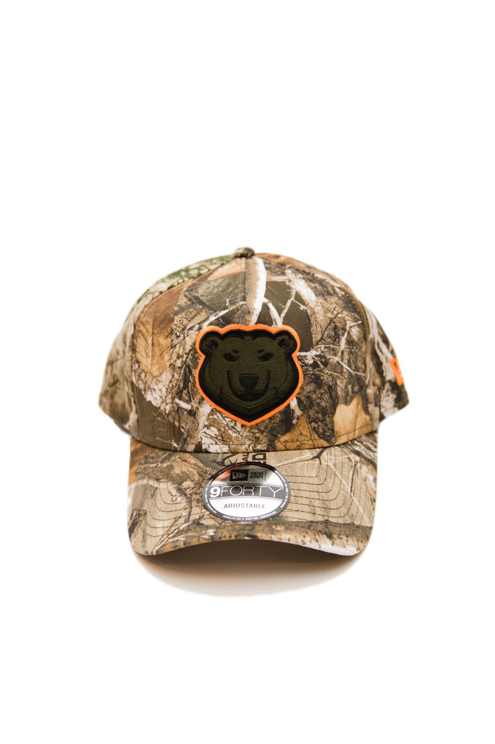 New Era 9Forty A-Frame Hat - Real Tree