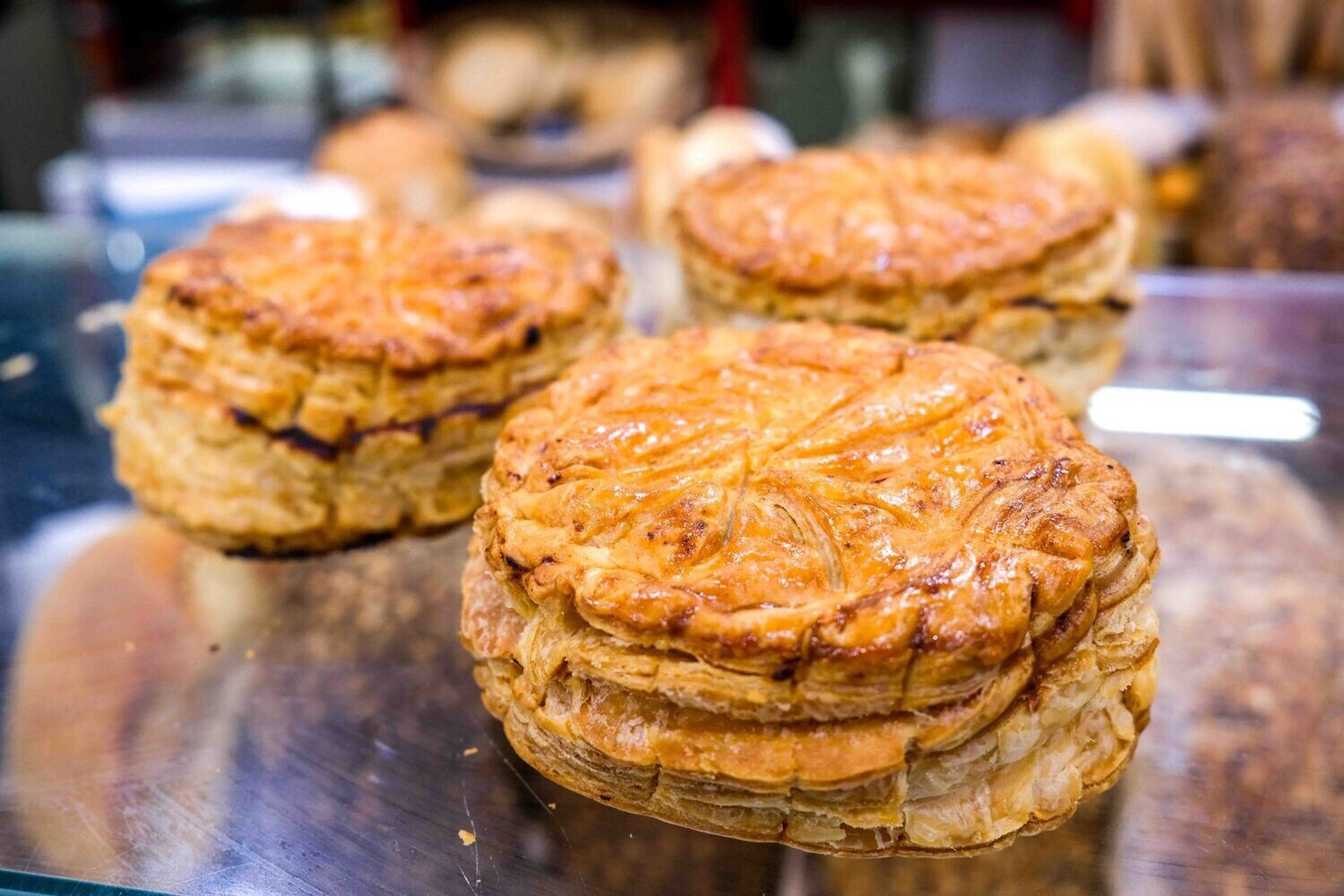 Galette Individuelle