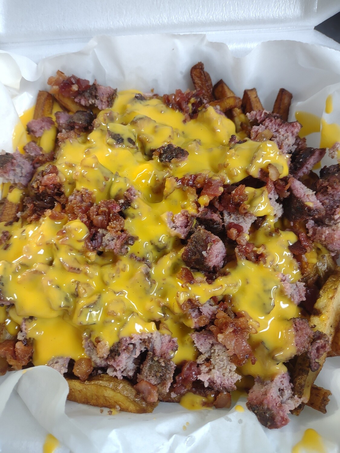 POP'S LOADED FRIES