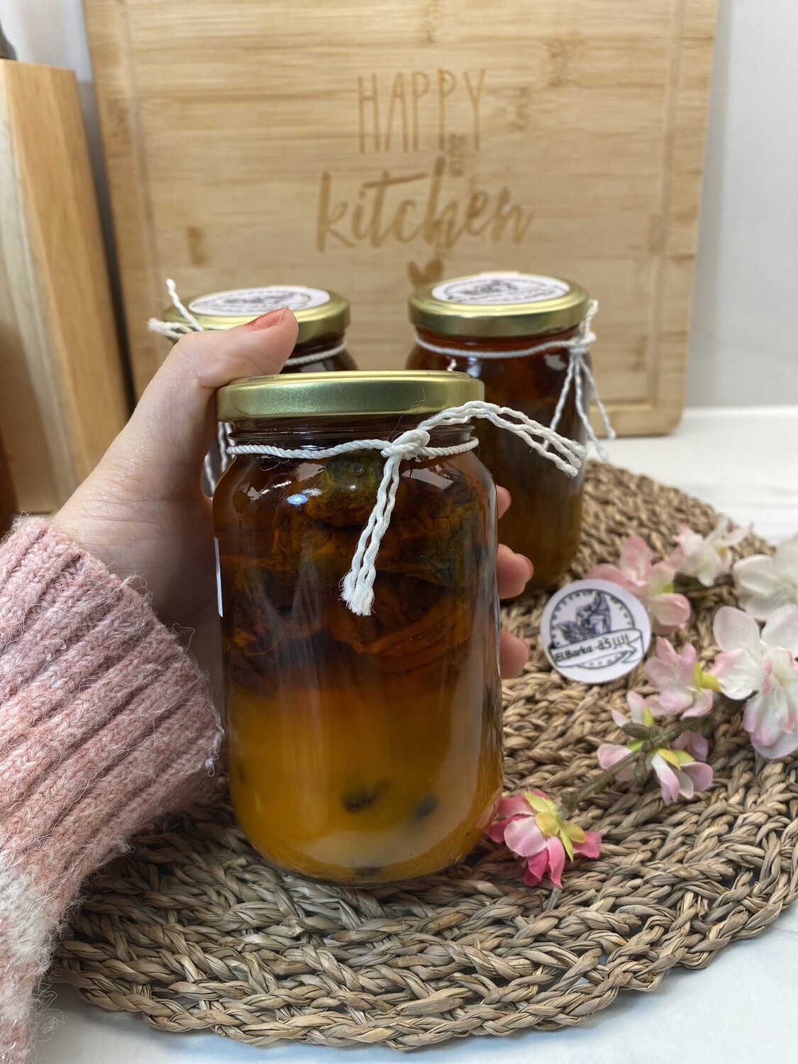 Osbéne ou osban ou karkouch à la sfaxienne à la traditionnelle -400g ...