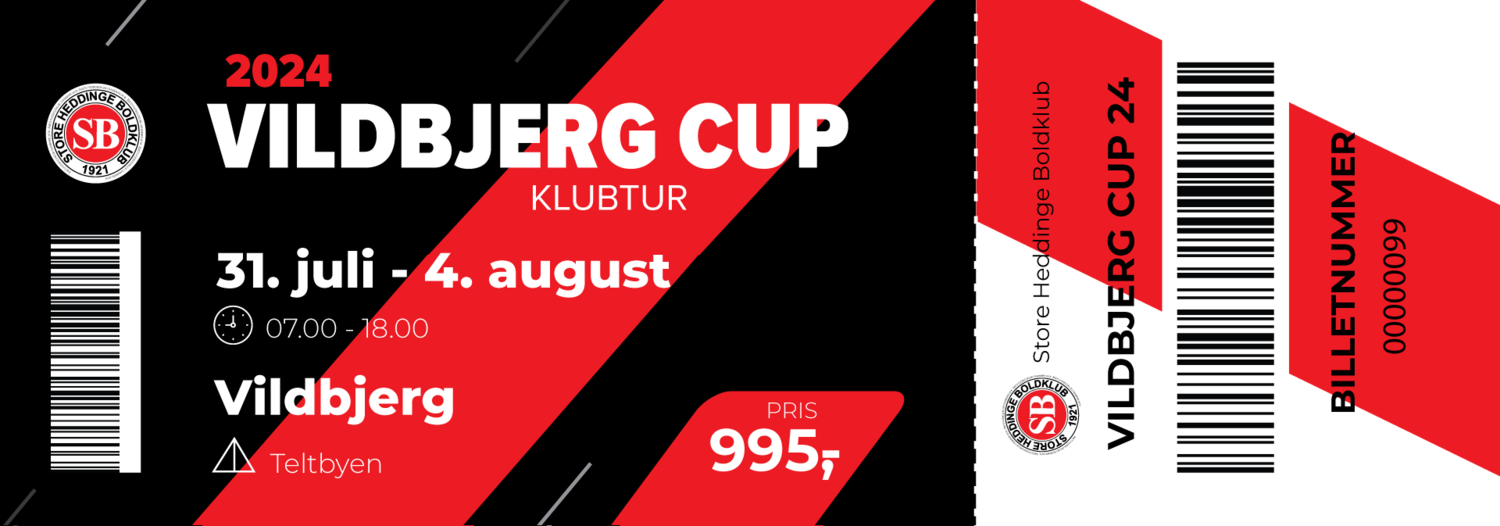 Vildbjerg Cup 2024