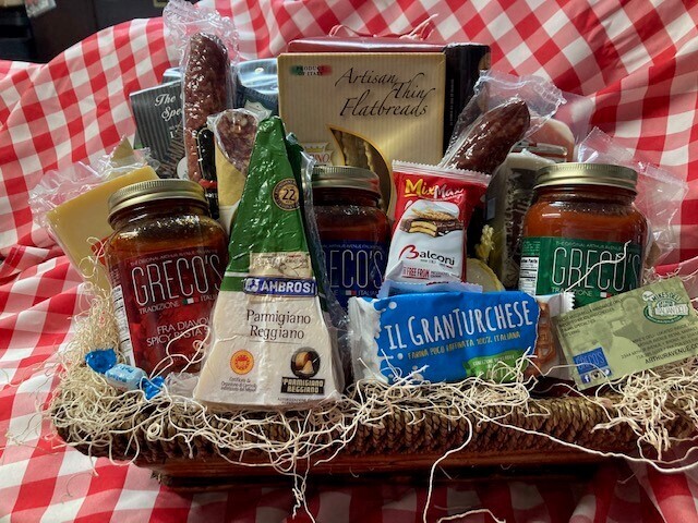 Italian Specialty Basket # 3