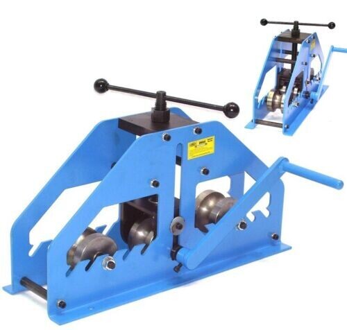 Rohrbiegemaschine Walzenbiegemaschine Rollenbiegemaschine 56036 Rohre ...