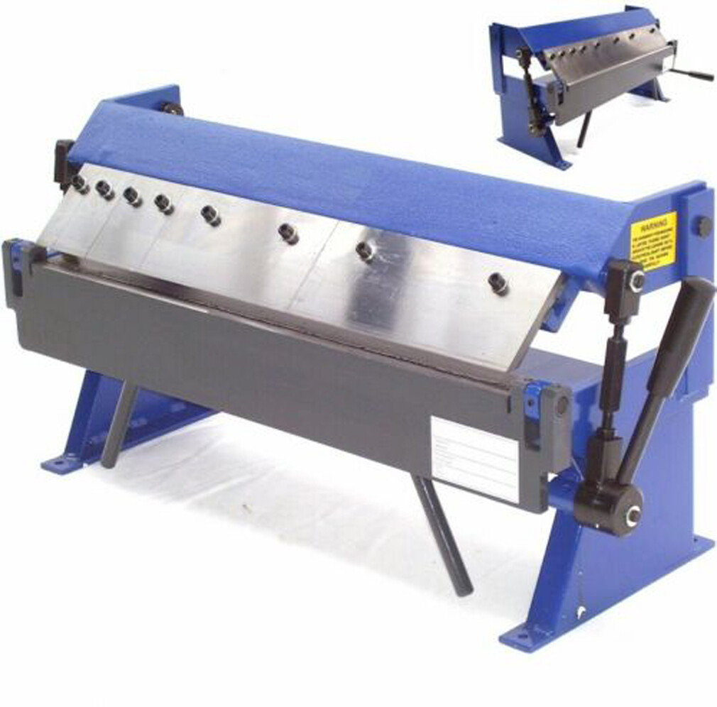 Blechbiegemaschine 610 mm 56039