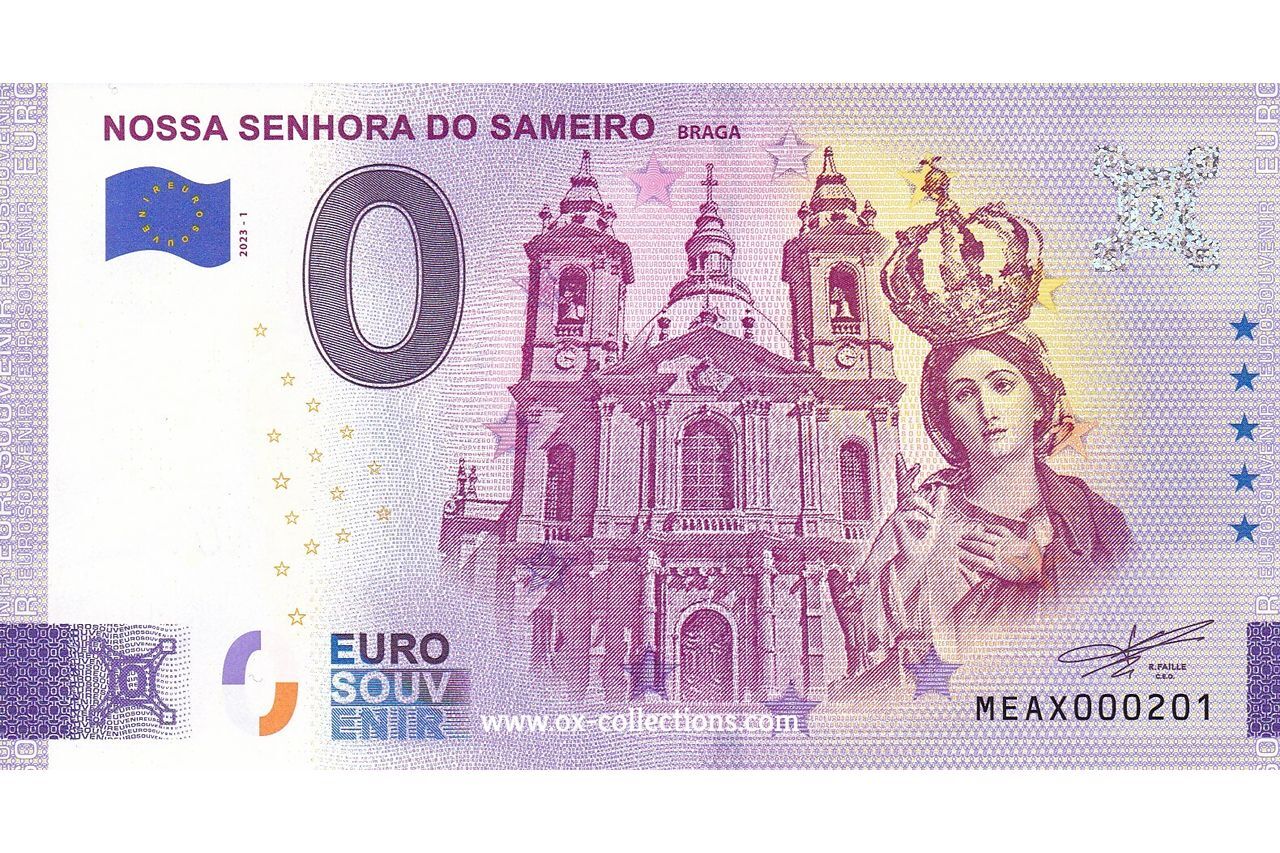 0 Euro-Scheine Neuerscheinungen - Online-Shop | Ox