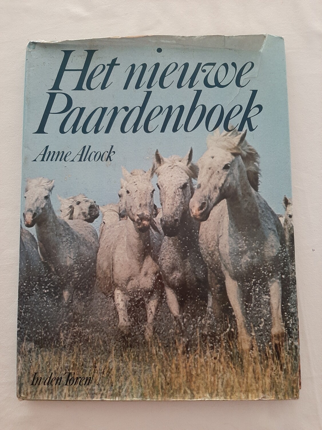 Het nieuwe paardenboek - Anne Alcock