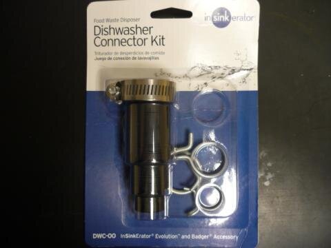Insinkerator Disposer Dishwasher Connection Kit