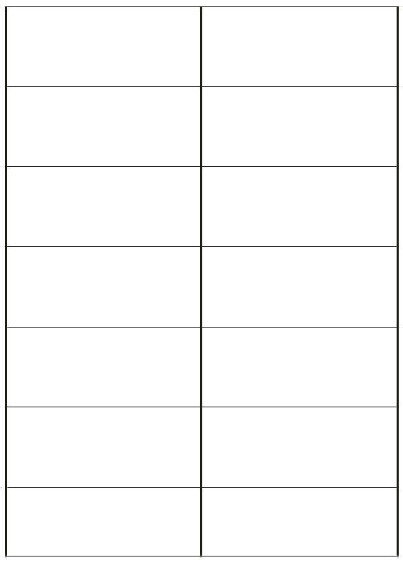 A4 Labels, 105x40mm 2x7 14up 100sh