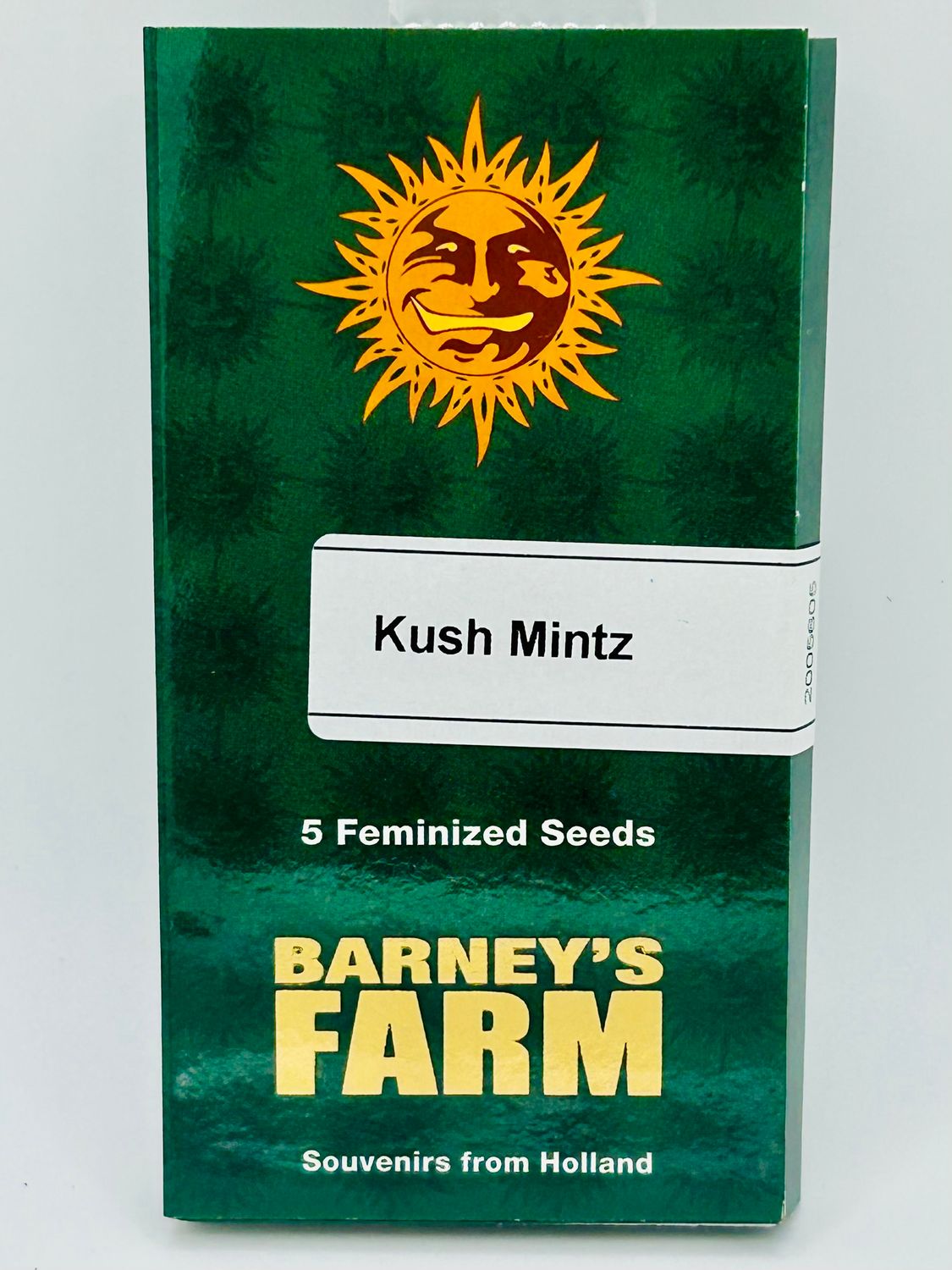 Barney's Farm Kush Mintz (F) 5 Pack