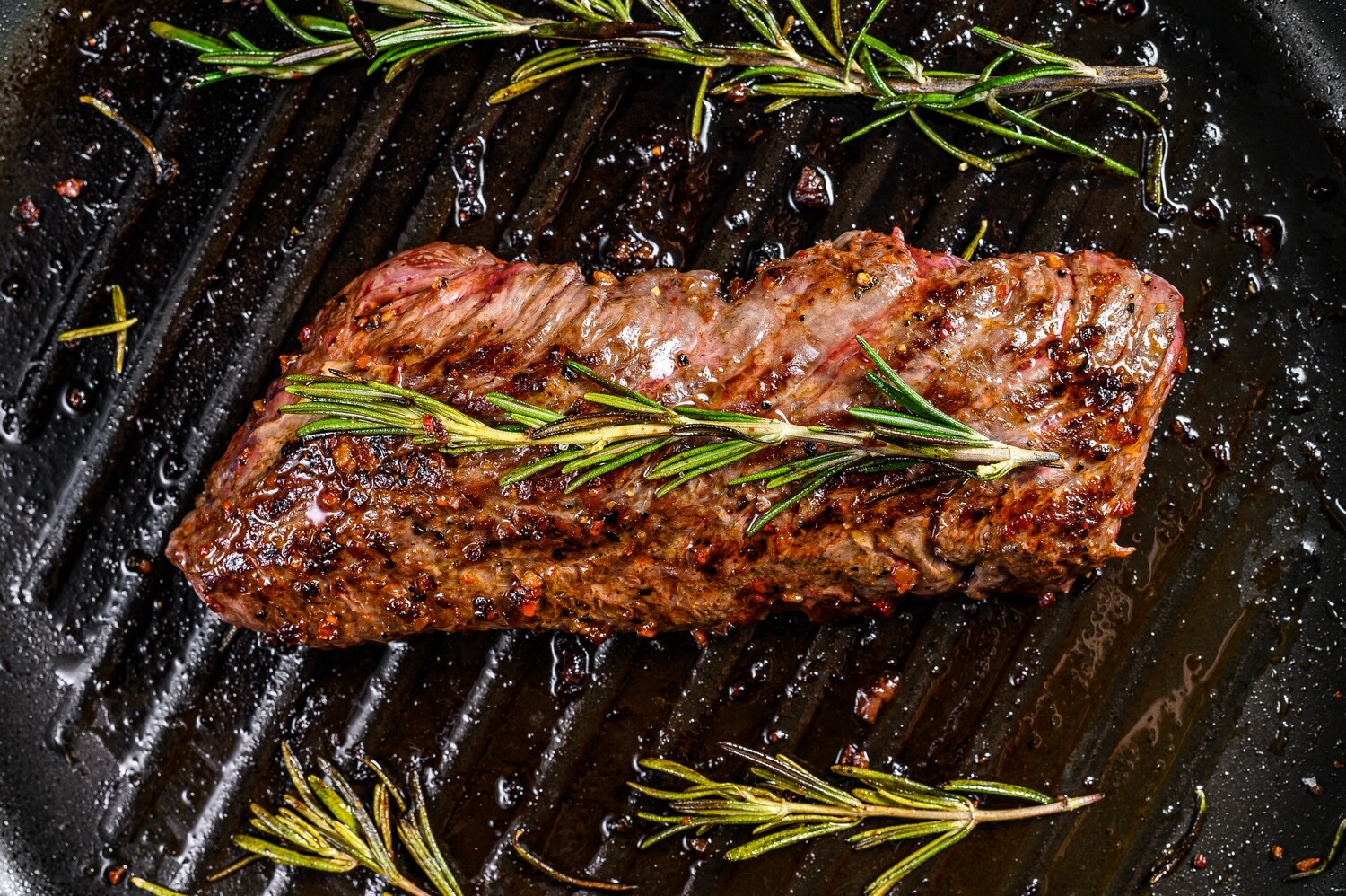 Bavette angus AAA 5oz