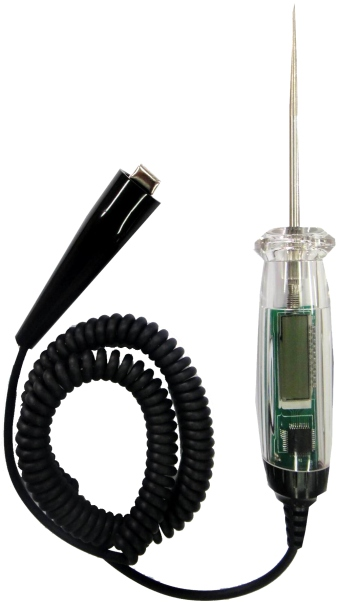 AT3012 Digital LCD Circuit Tester 6-24V DC