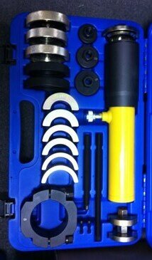 Spring Pin Bush Removal / Installer Kit