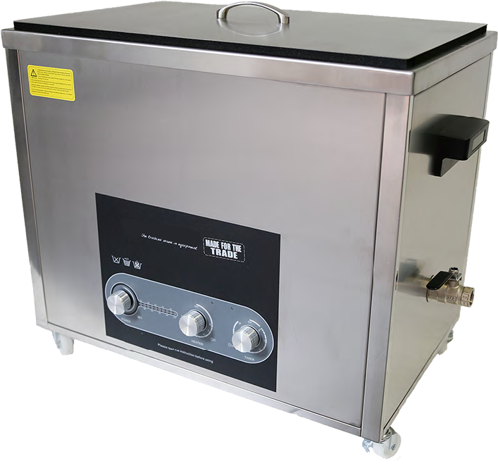 36 Litre Ultrasonic Parts Cleaner