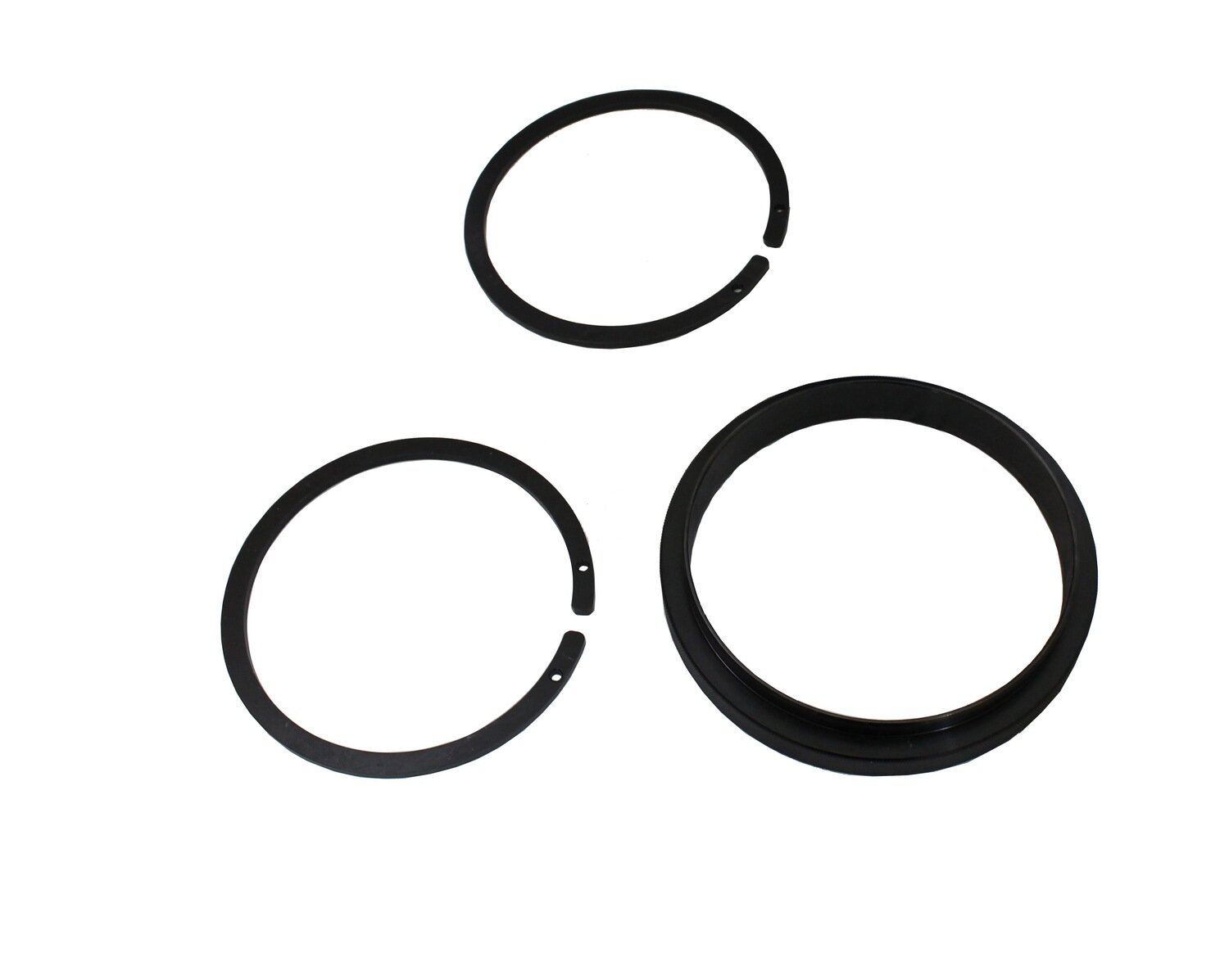 Cummins ISX Anti Polishing Piston Ring Compressor Tool Kit