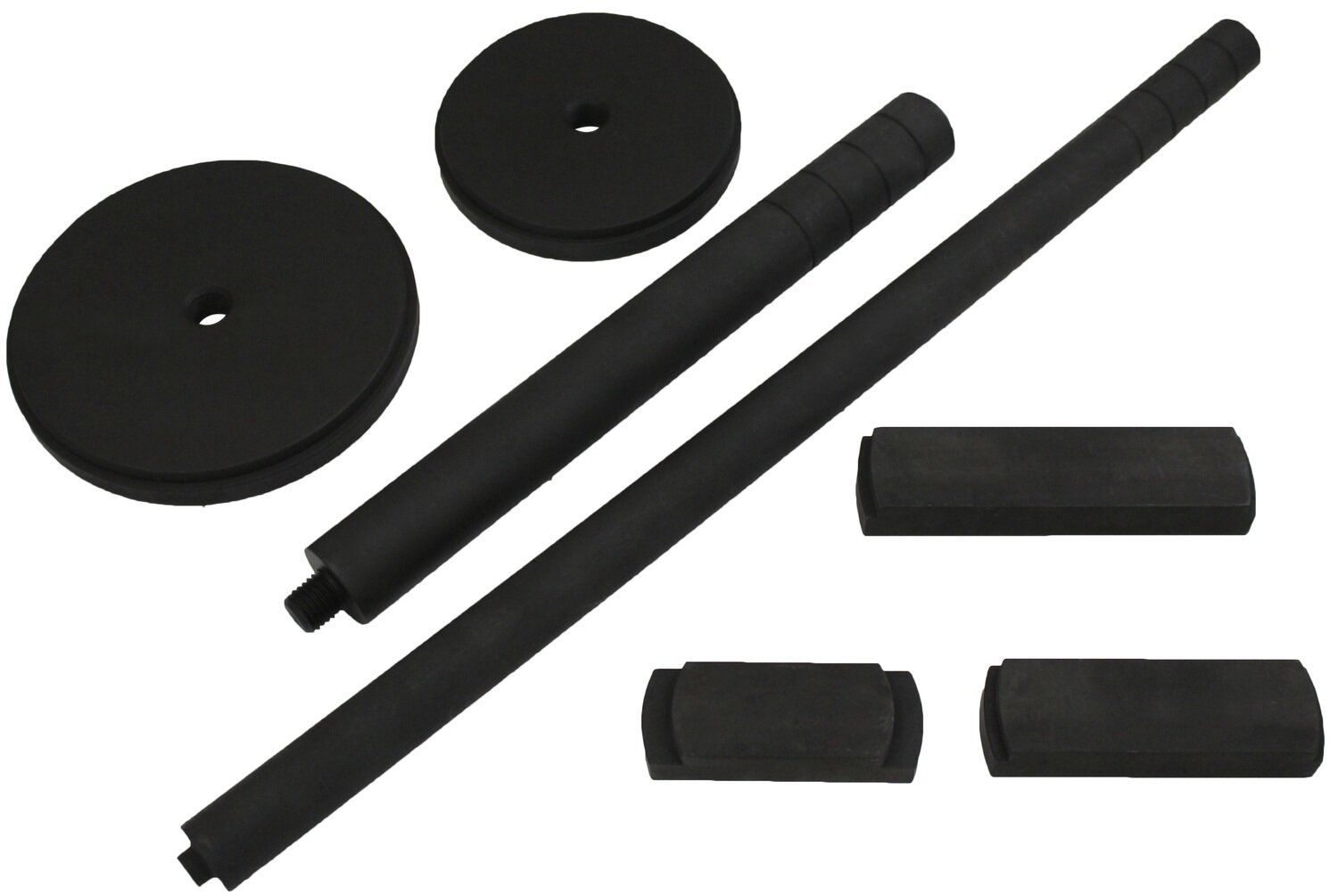 BPW Wheel Hub Bearing Tool Kit