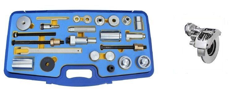Knorr-Bremse Disc Brake Service Kit