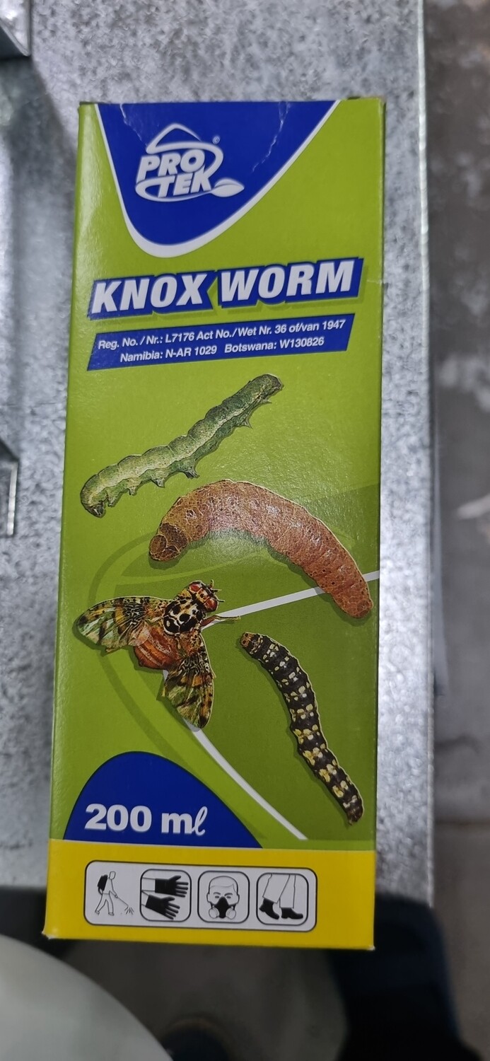 Knox Worm 200ml
