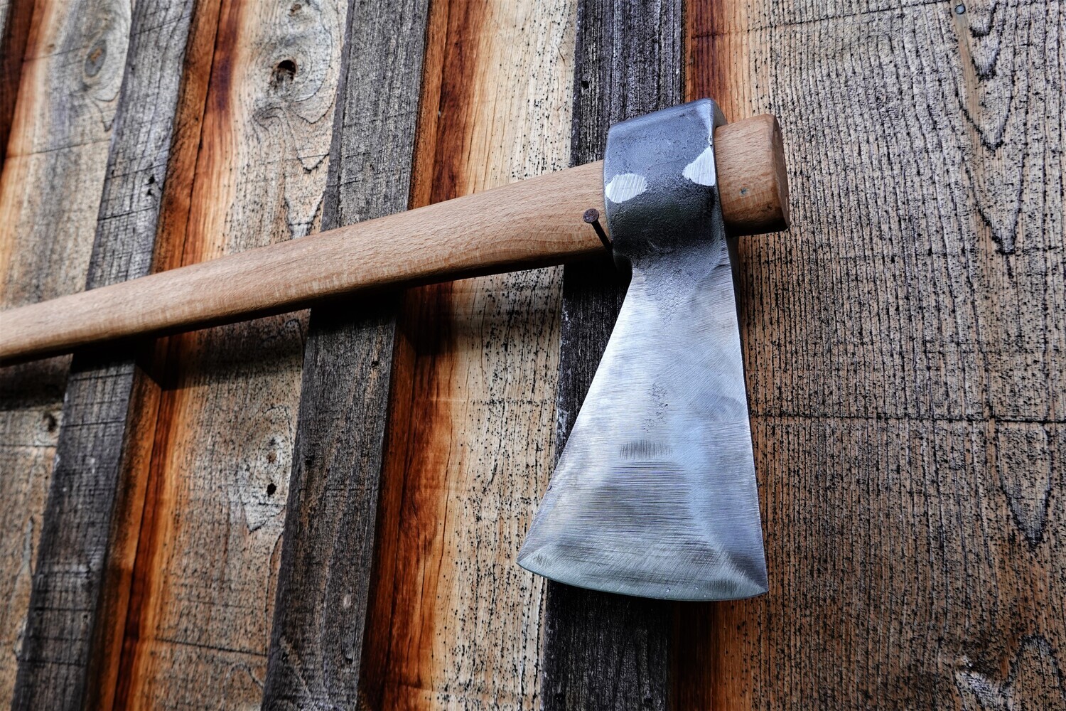 Hache traditionnelle type Trade Axe - 1200, 1500 ou 2000g – Outils ...