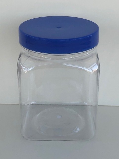 Jars with 70mm Caps. Capacity from 200ml to 1000ml