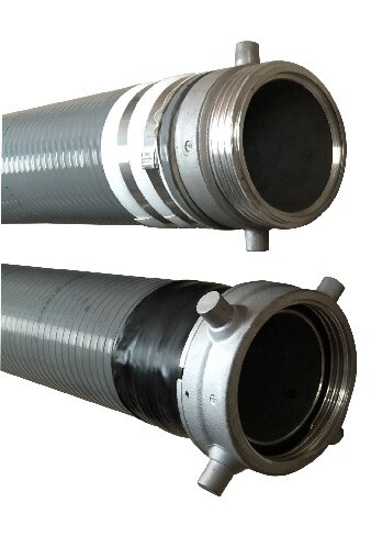 Hard Suction hoses