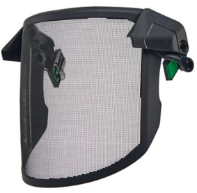 MSA V Guard fittings.