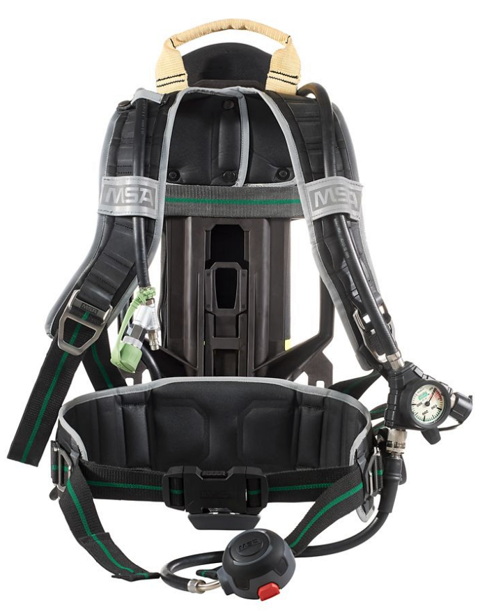 MSA M1 SCBA