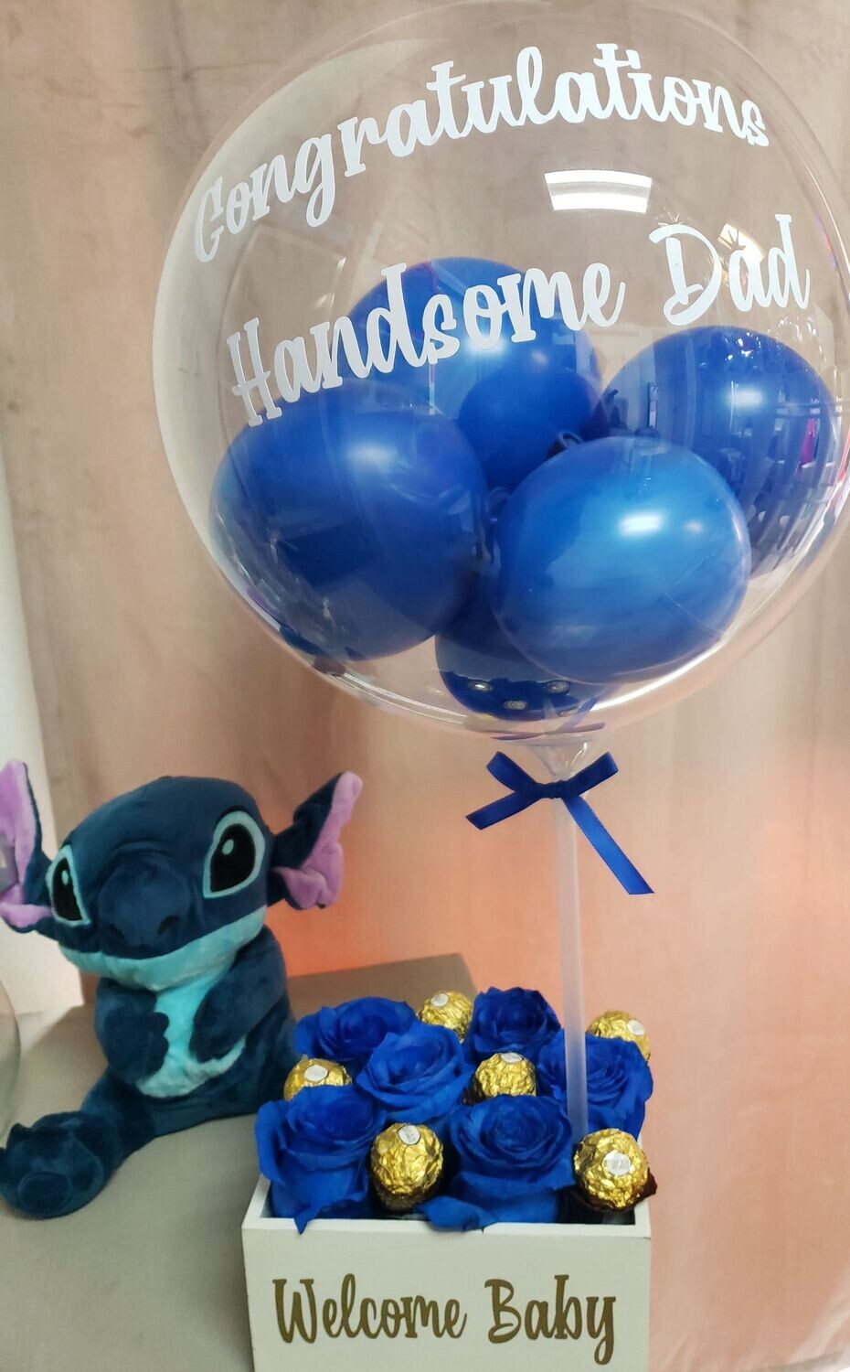 Create your own bobo balloon