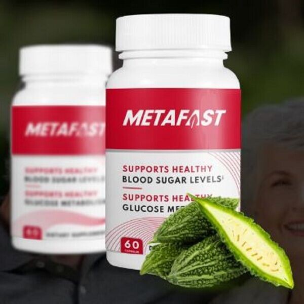 Metafast Blood Sugar Support