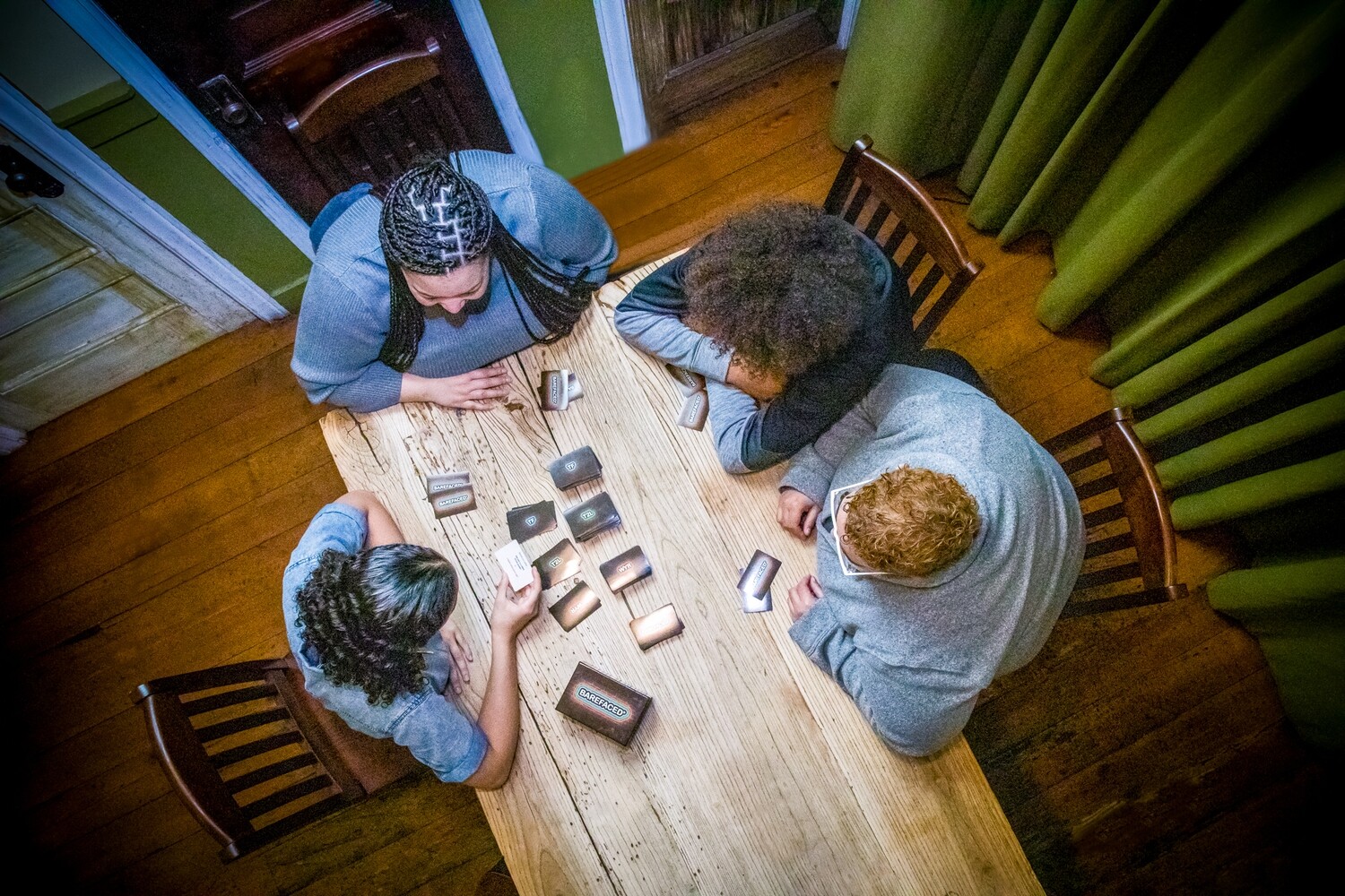 Barefaced - Sex Ed Game