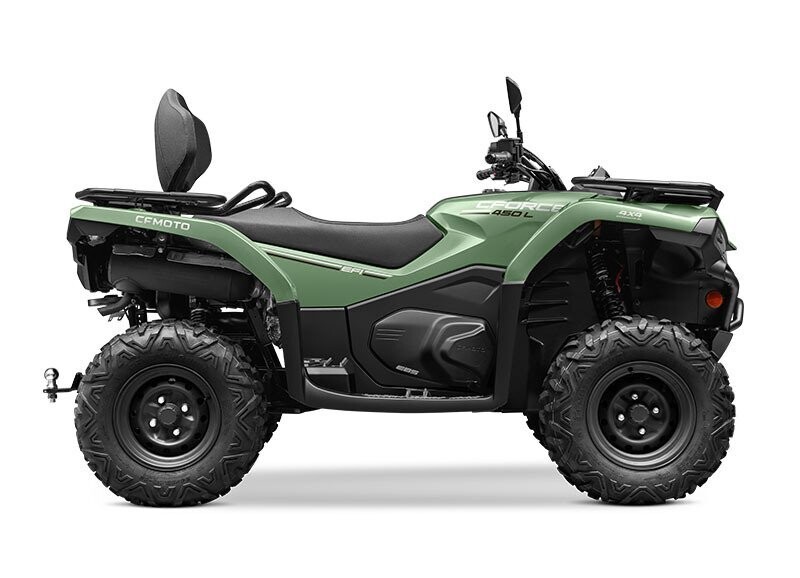 CFMOTO CFORCE 450L EPS 2024 VERDE
