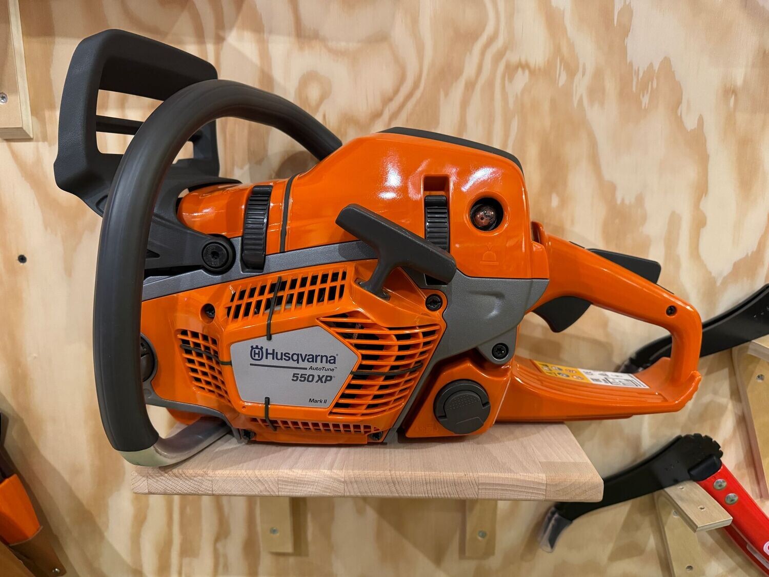 Husqvarna Motorsäge 550 XP Mark II