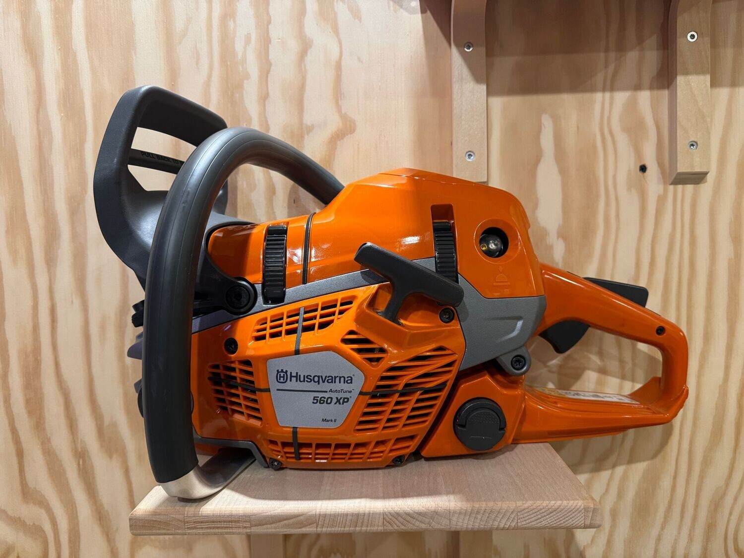 Husqvarna Motorsäge 560XP Mark II