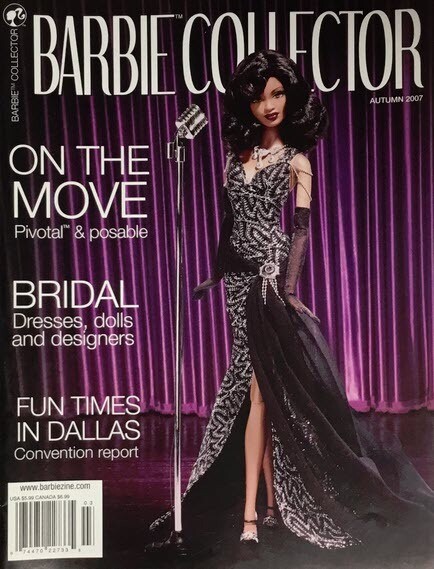Barbie Collector Autumn 2007 | Store | Cessna Owner Organization