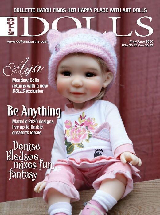 DOLLS - May/June 2020 | Store | Piper Owner Society