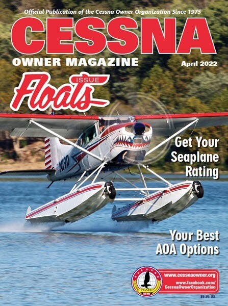 Cessna Owner Magazine - 04/2022 - Digital | Store | Piper Owner Society