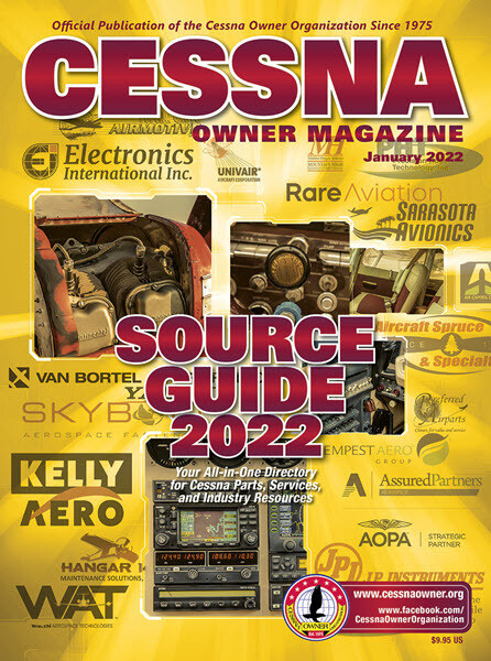 Cessna Owner Magazine - 01/2022 | SHOP DOLLS magazine | DOLLS magazine