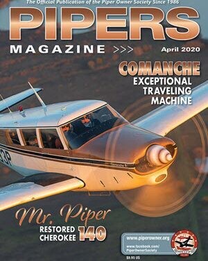 Piper Magazine - 04/2020 - Digital | Store | Cessna Owner Organization