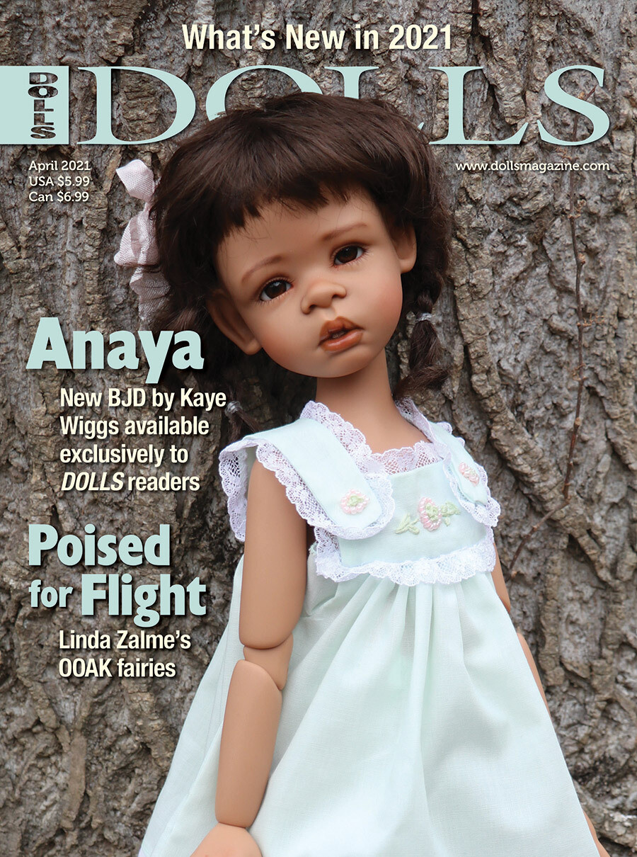DOLLS - April 2021 DIGITAL | Store | Piper Owner Society