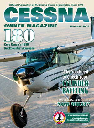 Cessna Owner Magazine - 10/2023 - Digital | Store | Cessna Owner ...