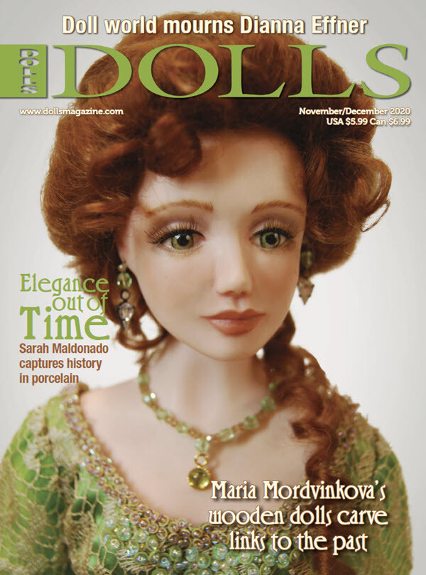 DOLLS - March 2020 | SHOP DOLLS magazine | DOLLS magazine