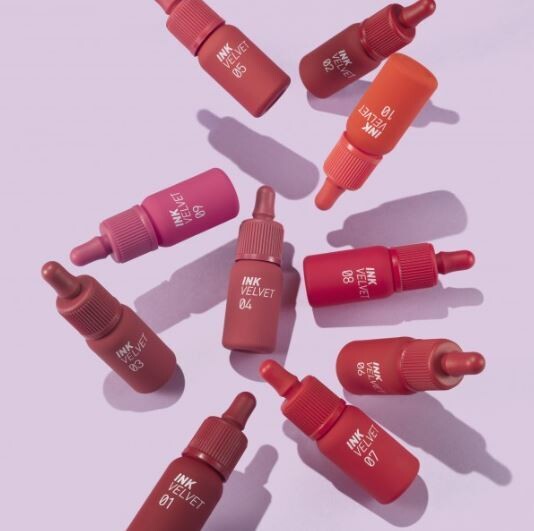 PERIPERA - INK VELVET [22 bouquet nude]