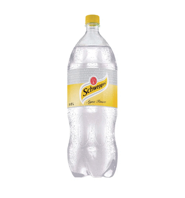 Tónica Schweppes (2L)