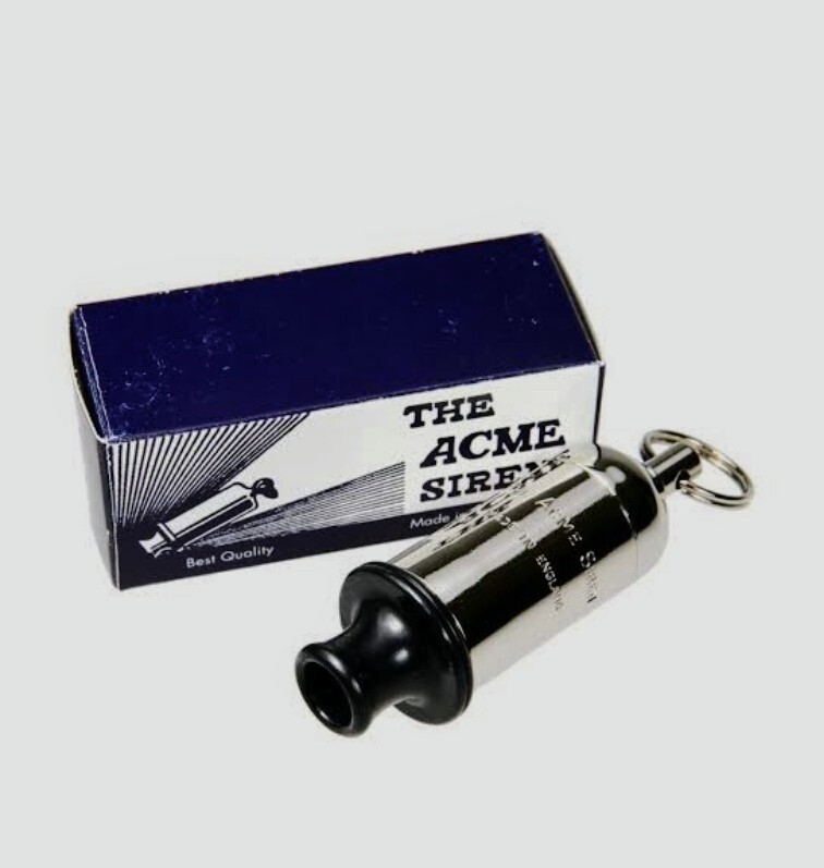 Vududu (Acme siren whistle)