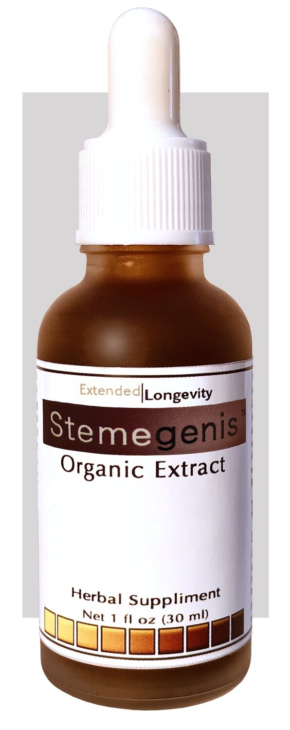 Stemegenis ™ - Stem Cell Exhaustion Support Formula | Extended Longevity