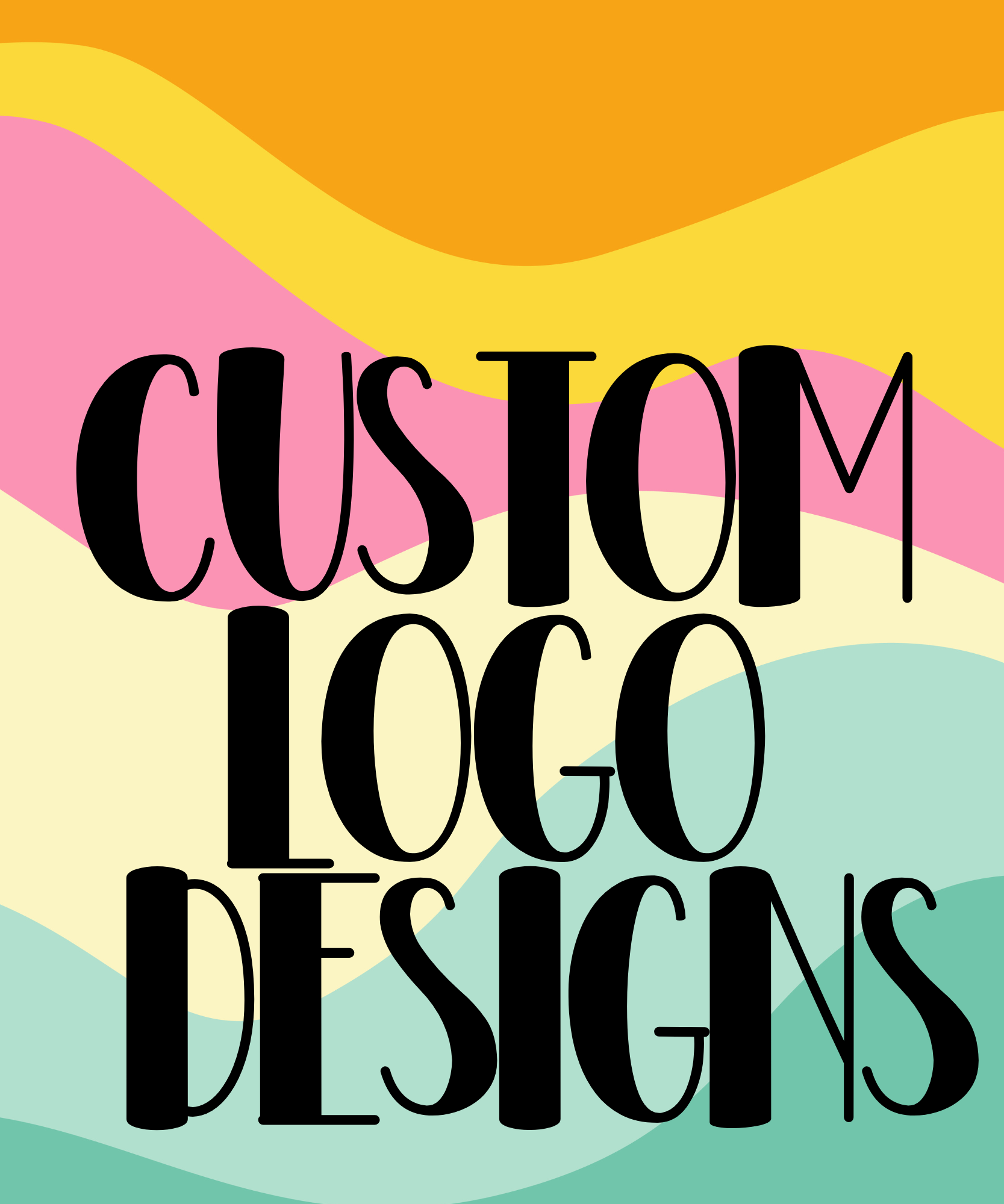 Custom Logo Designs