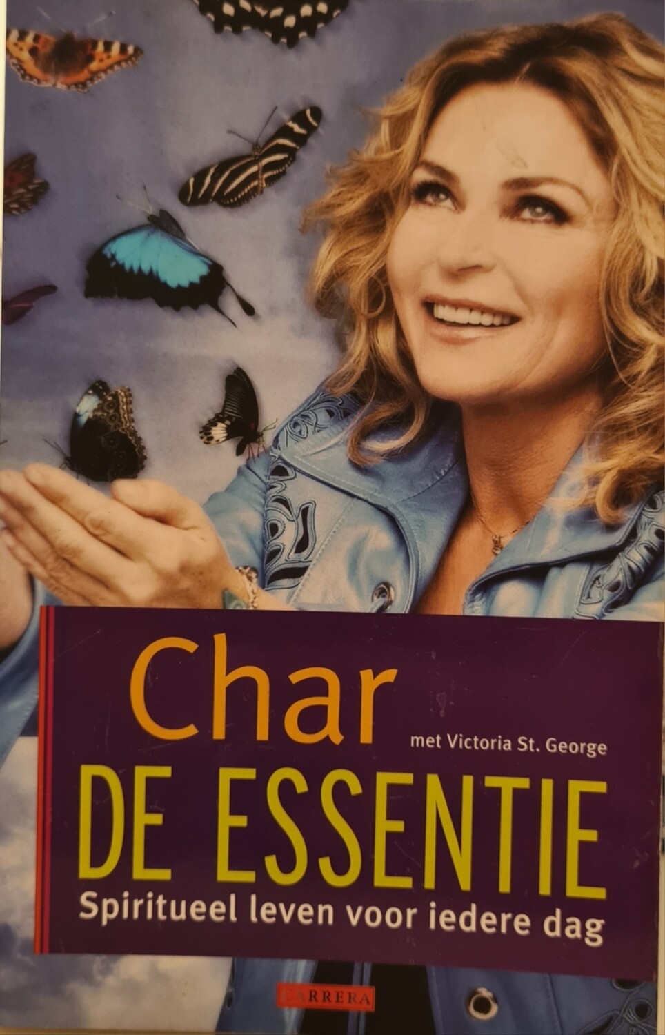 Char de essentie