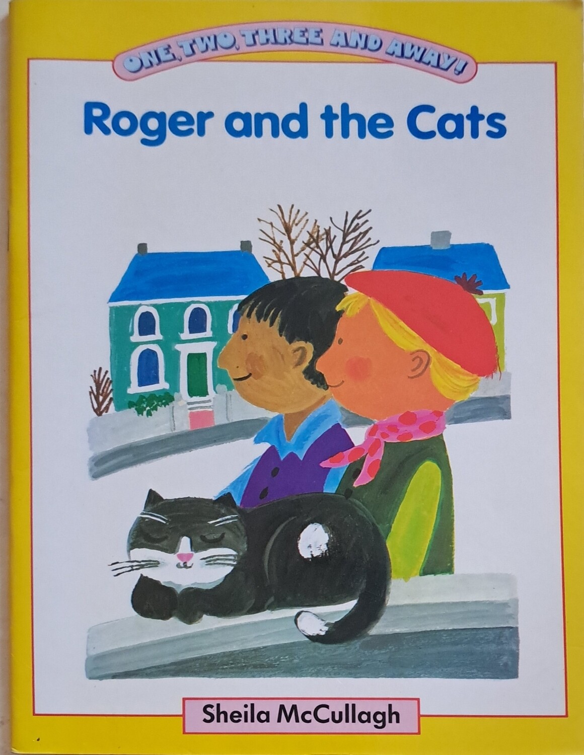 Roger and the cats