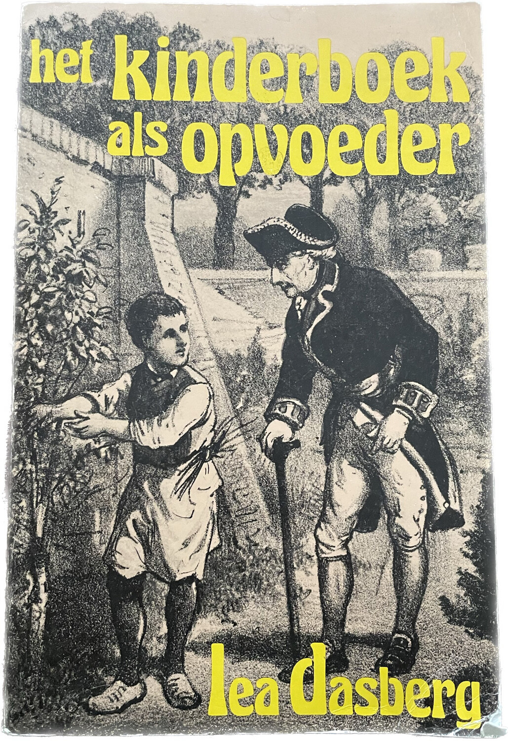 Het Kinderboek Als Opvoeder