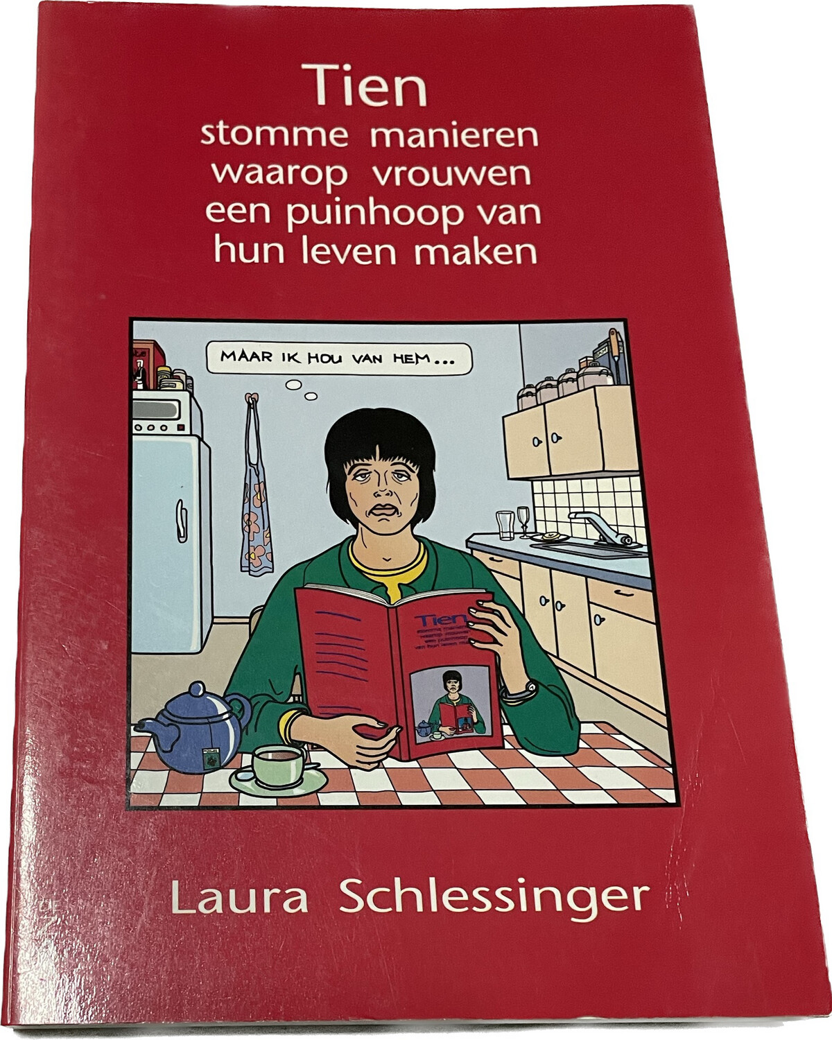 Tien stomme manieren waarop vrouwen een puinhoop maken van hun leven maken