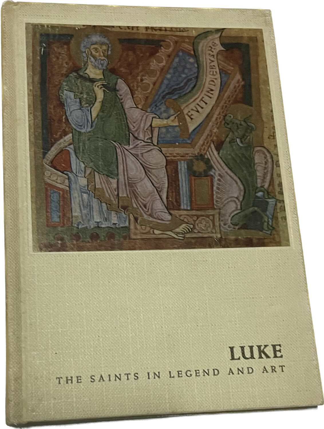 Luke the saints in legend and art